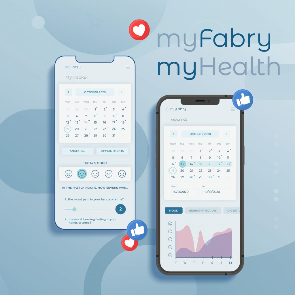 Launch of Sanofi "My Fabry" App! - Canadian Fabry AssociationCanadian Fabry Association