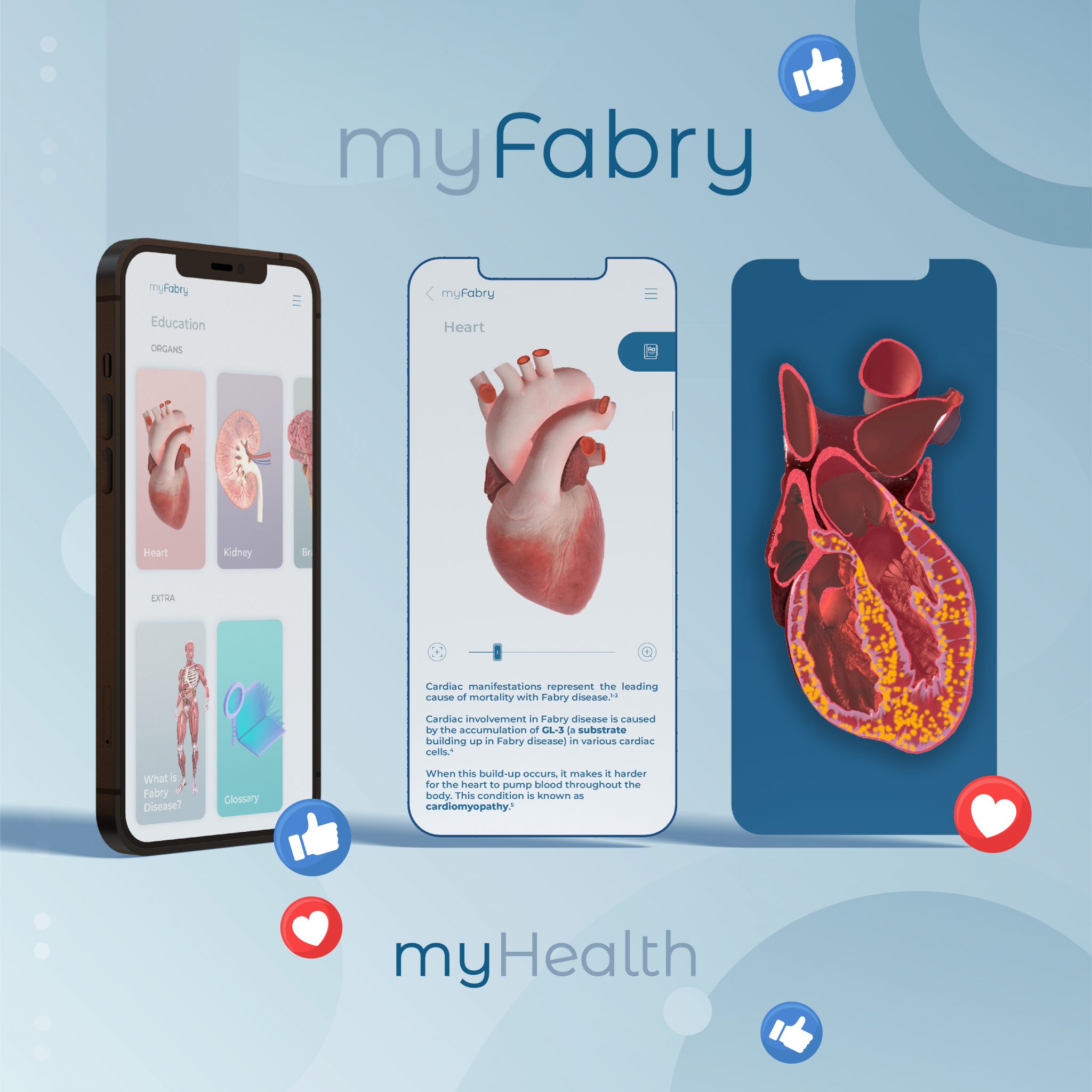 Launch of Sanofi "My Fabry" App! - Canadian Fabry AssociationCanadian Fabry Association